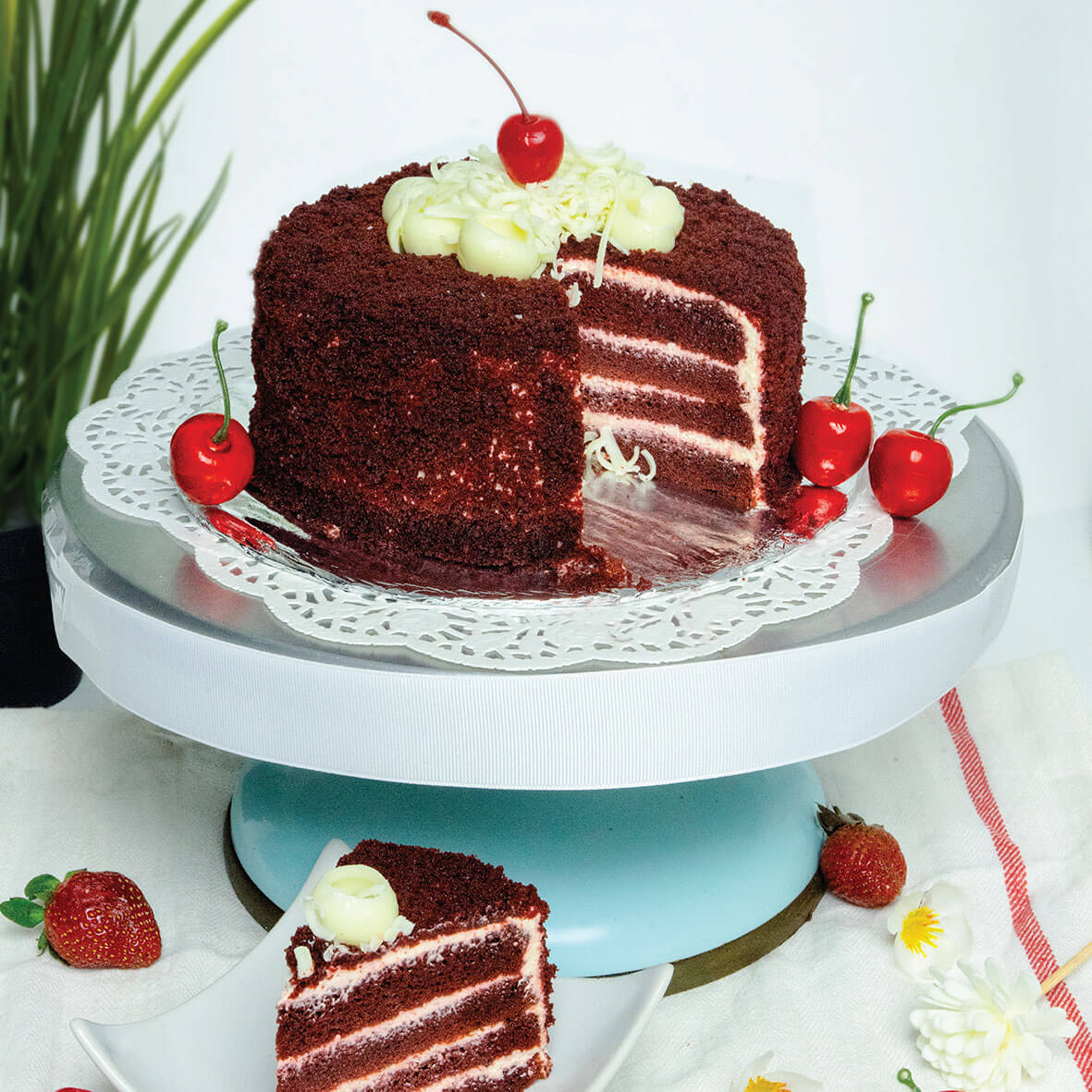 Home - Roti Mox | Kue, Cake Ulang Tahun, Custom art, Bakery, Dessert ...