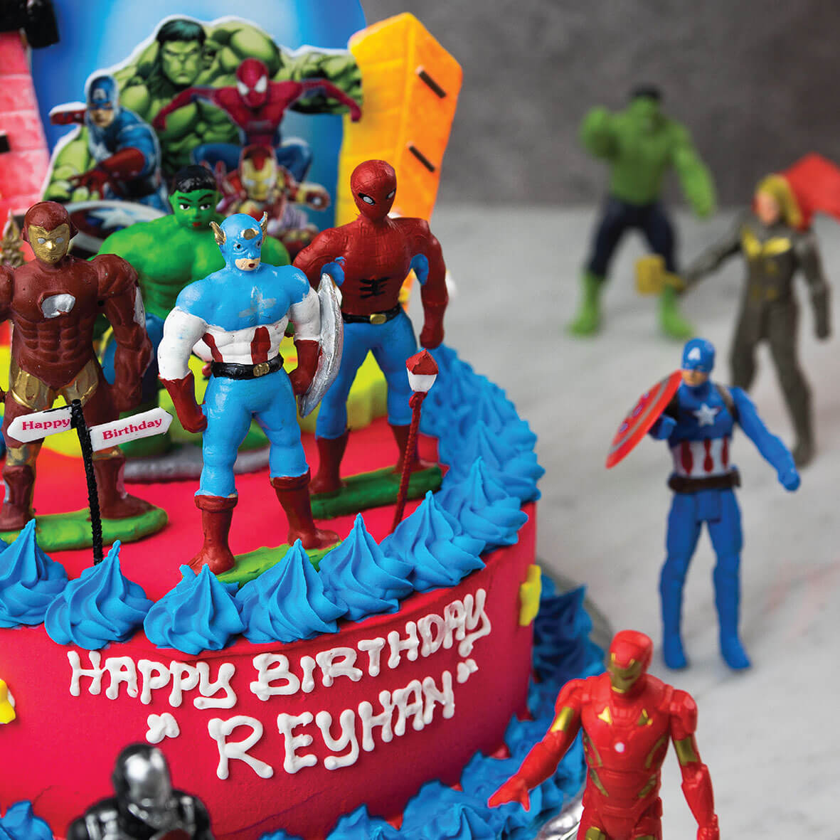 Home - Roti Mox | Kue, Cake Ulang Tahun, Custom art, Bakery, Dessert ...