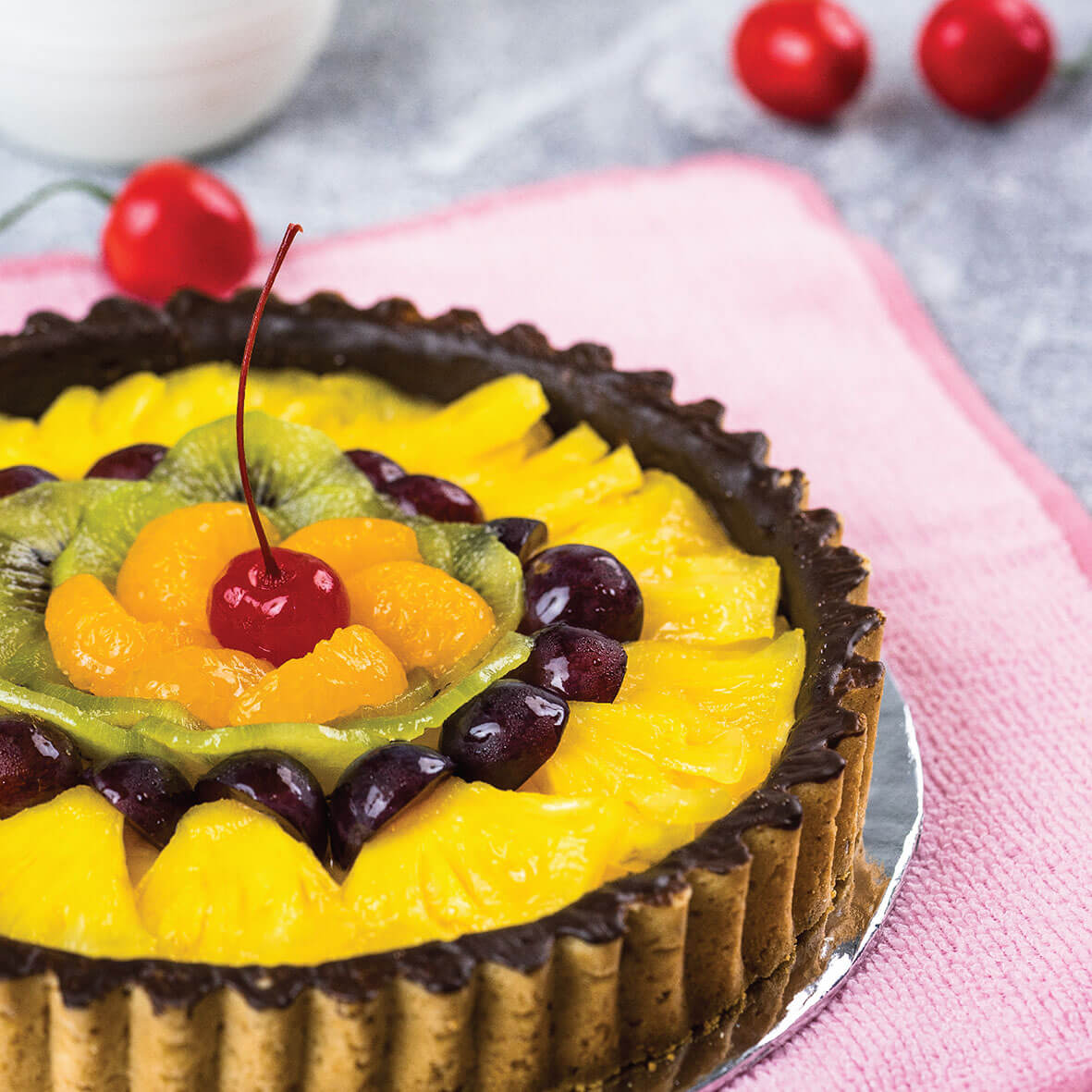 Home - Roti Mox | Kue, Cake Ulang Tahun, Custom art, Bakery, Dessert ...